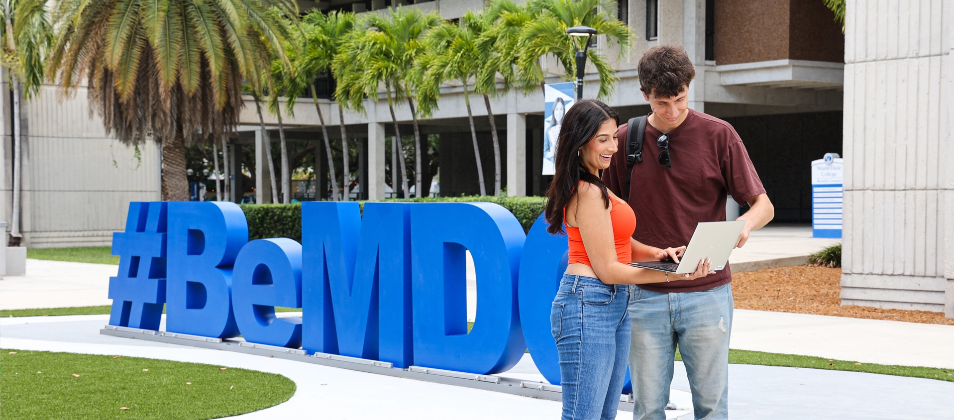 Thank You | Miami Dade College Online