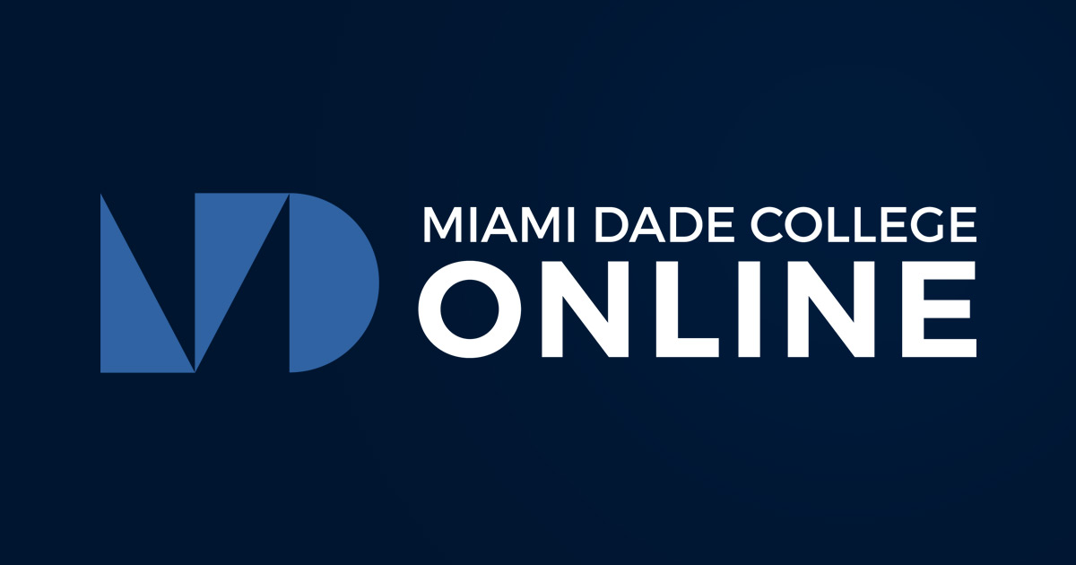 Faculty | Miami Dade College Online